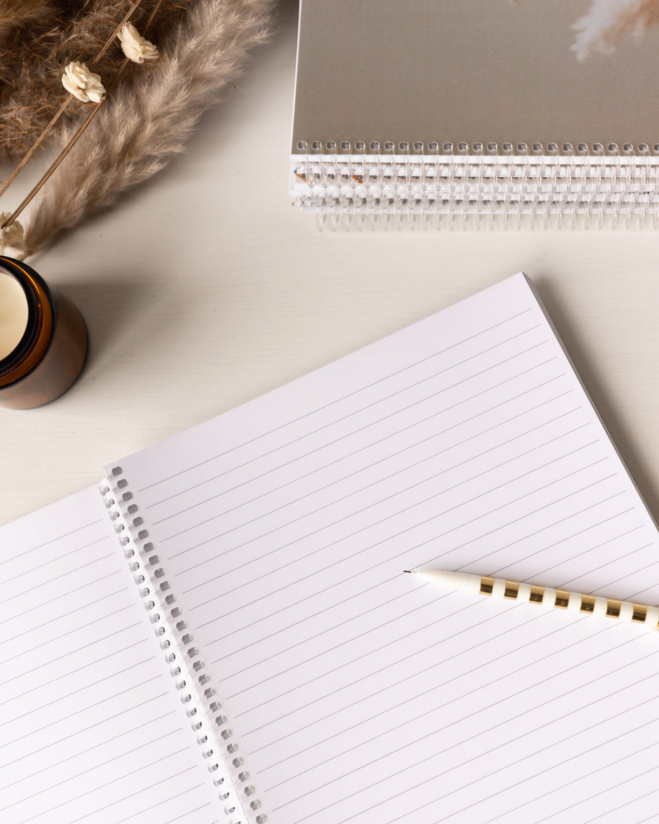 Cahiers de notes – Atelier A+