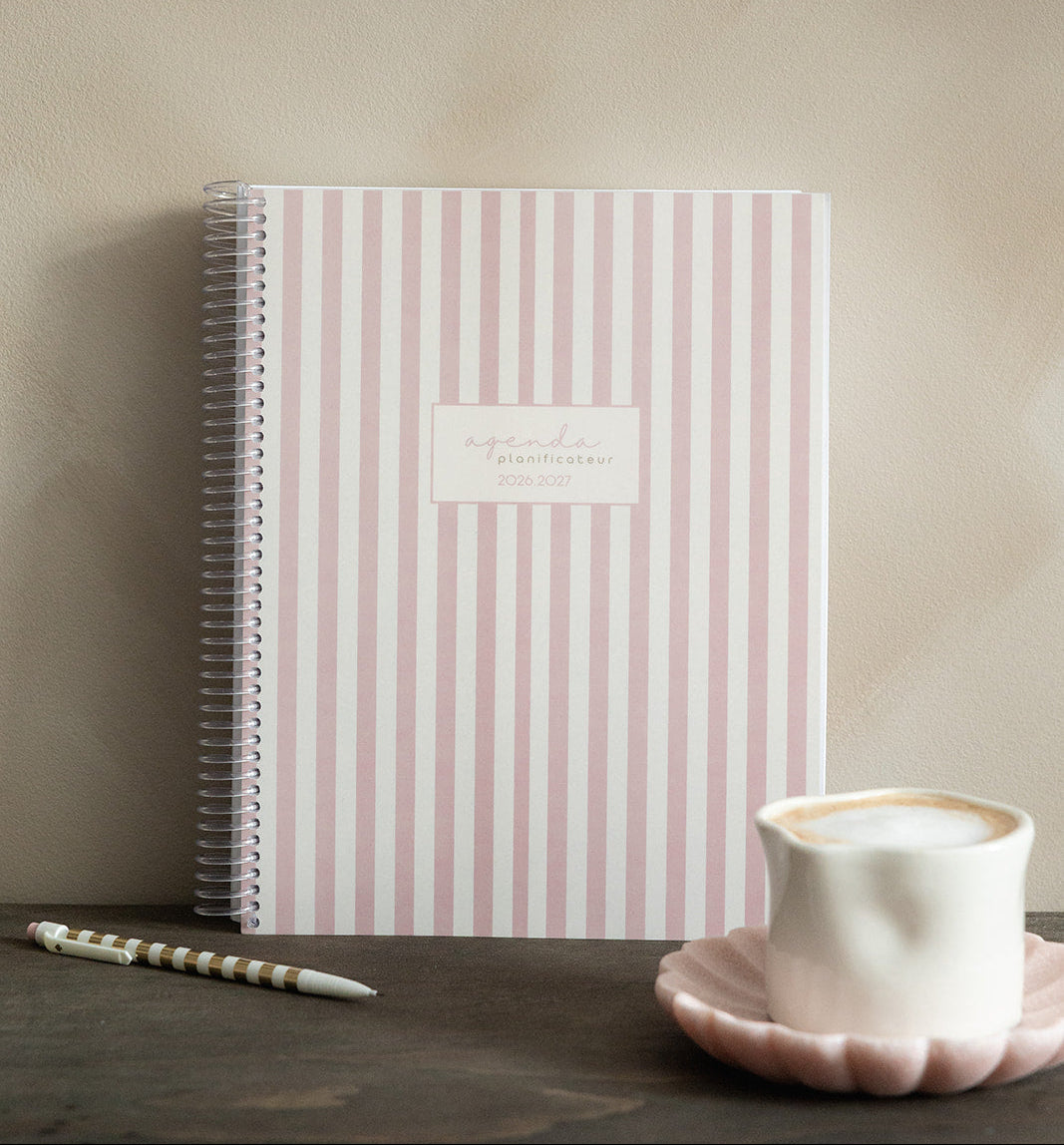 Agenda • 7 périodes – Atelier A+