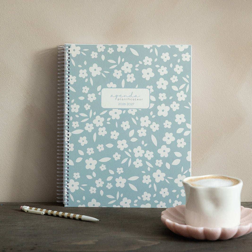 Agenda • 6 périodes – Atelier A+