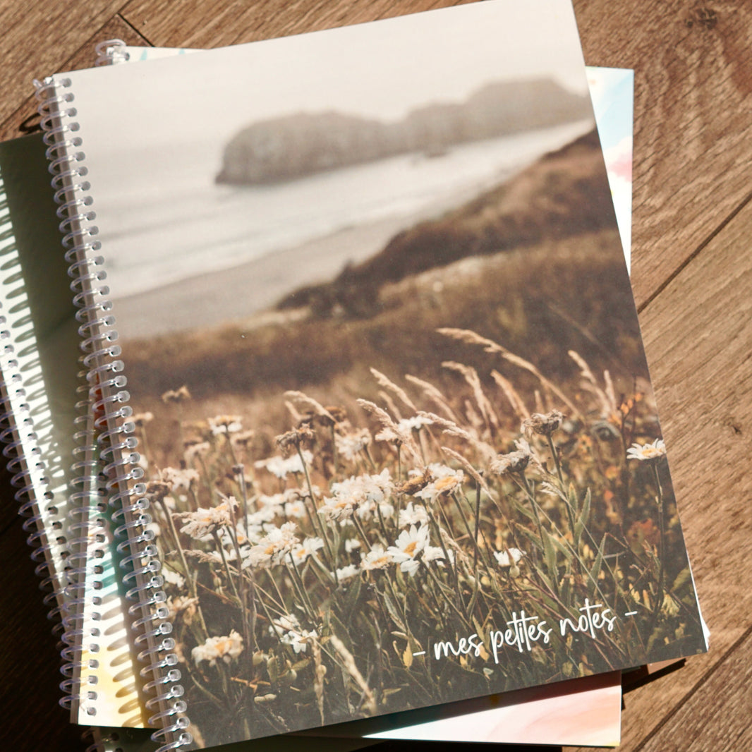 Cahiers de notes – Atelier A+