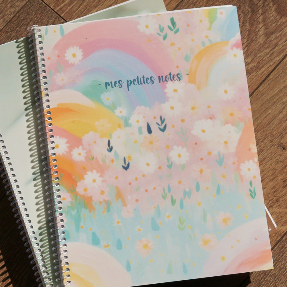 Cahiers de notes – Atelier A+